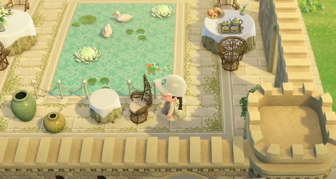 Custom ACNH Water Designs How To Use Water Codes In Animal Crossing Custom ACNH Water Designs How To Use Water Codes In Animal Crossing